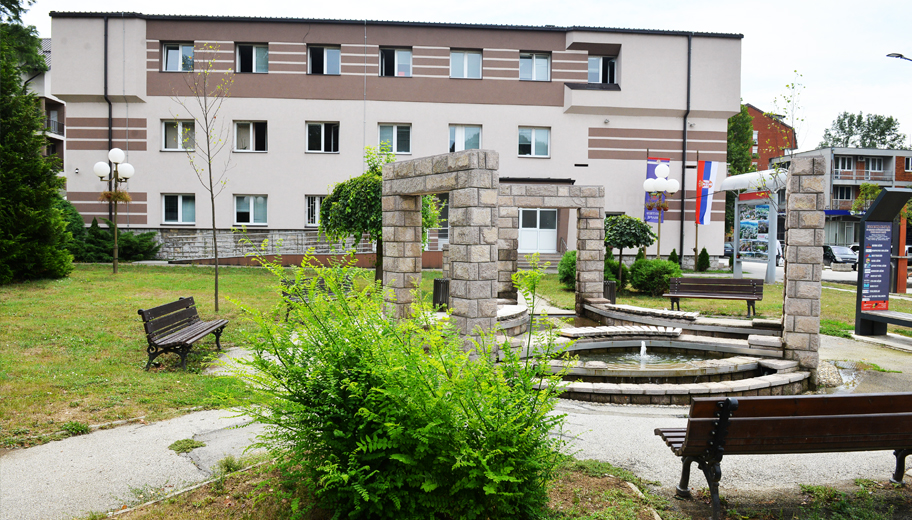 Opština Lučani